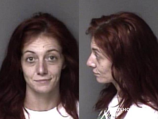 MILLER ASHLEY NICHOLE 02/21/2023 - Gaston County Mugshots Zone