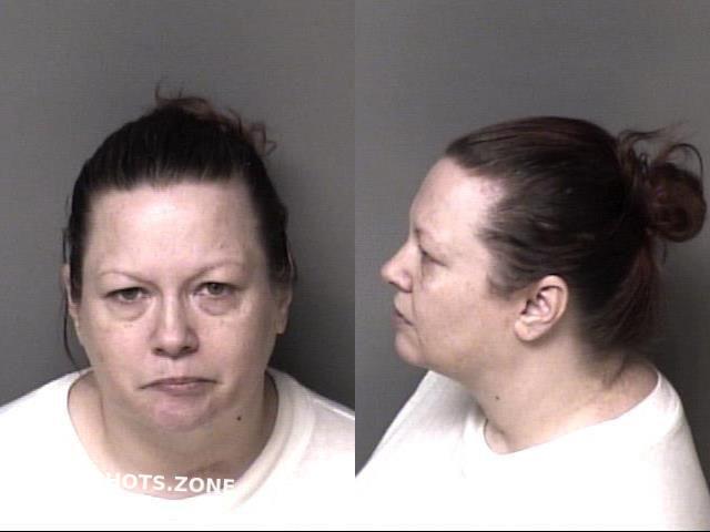 CRUMP MANDY MARIE 02/28/2023 - Gaston County Mugshots Zone