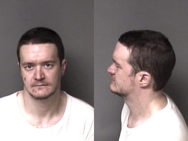 BELL MARSHALL WAYNE 03/03/2023 - Gaston County Mugshots Zone