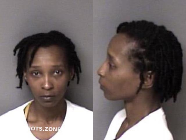 JOHNSON SHAKIYAH SHANTELL 03/03/2023 - Gaston County Mugshots Zone