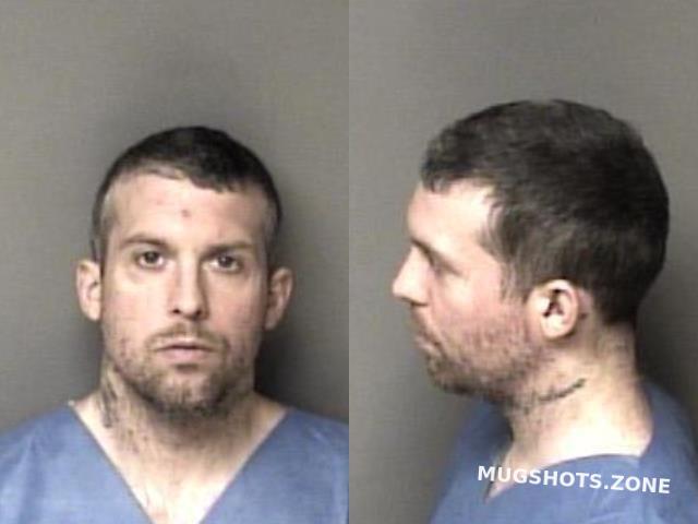HEATH DANIEL AARON 03/05/2023 - Gaston County Mugshots Zone
