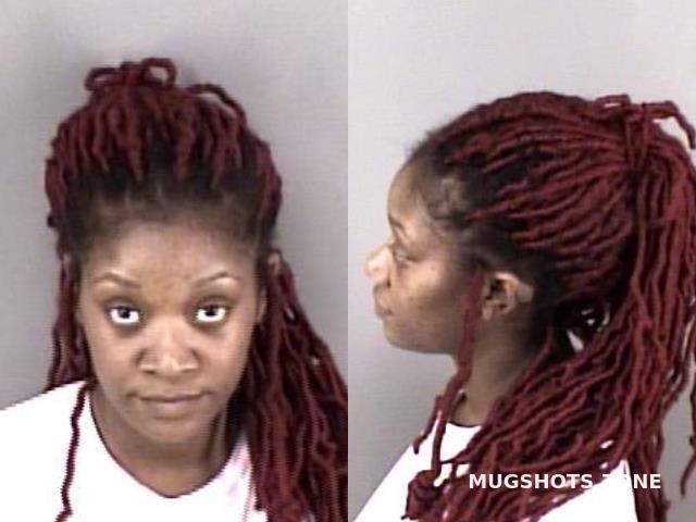 STEWART MY'CHAELA ZANIA 03/06/2023 - Gaston County Mugshots Zone