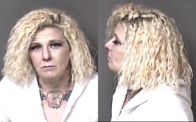 RHYNE KELLY TAYLOR 03/07/2023 - Gaston County Mugshots Zone