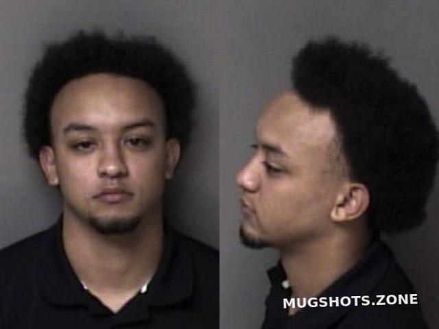 PHIFER ISAIAH DEMARCUS 03/12/2023 - Gaston County Mugshots Zone