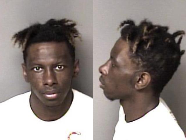 WORTHY JOSHUA LASHA 03/13/2023 - Gaston County Mugshots Zone