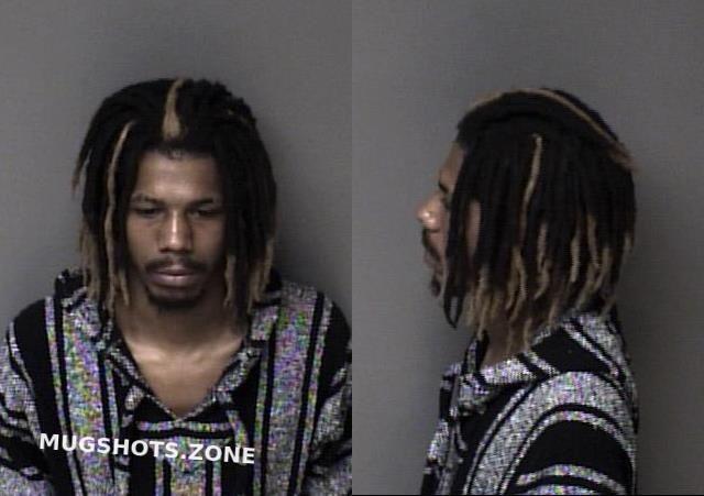 CHARLES TEVIN ANTHONY 03/13/2023 - Gaston County Mugshots Zone