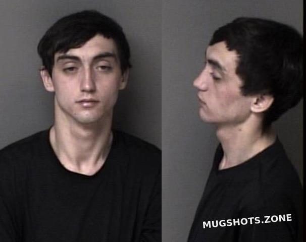 CHAPMAN DYLAN TYLER 03/16/2023 - Gaston County Mugshots Zone