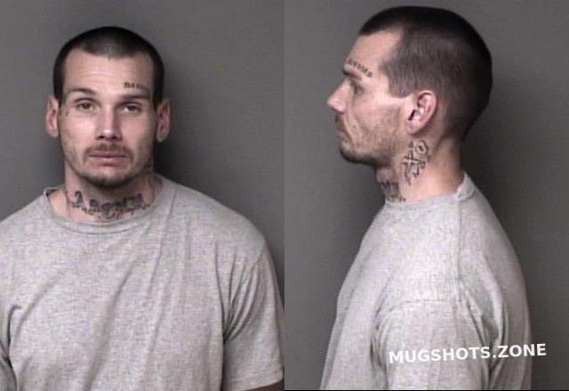 HOLT MATTHEW KYLE 03/16/2023 - Gaston County Mugshots Zone