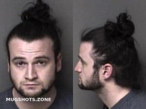 SIMPSON TREVOR AUSTIN 03/18/2023 - Gaston County Mugshots Zone