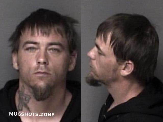 NEWELL DANIEL RAY 03/18/2023 - Gaston County Mugshots Zone