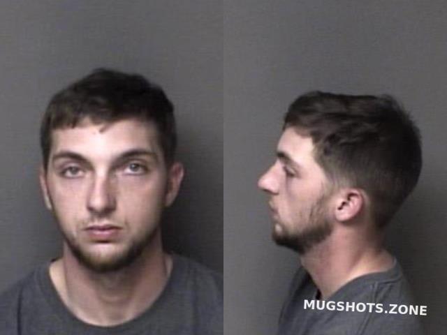 DYER ROBERT ZACHERY 03/18/2023 - Gaston County Mugshots Zone