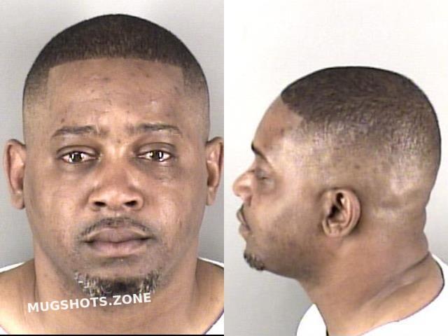 SANDERS CARLOS DEMETRIUS 03/19/2023 - Gaston County Mugshots Zone