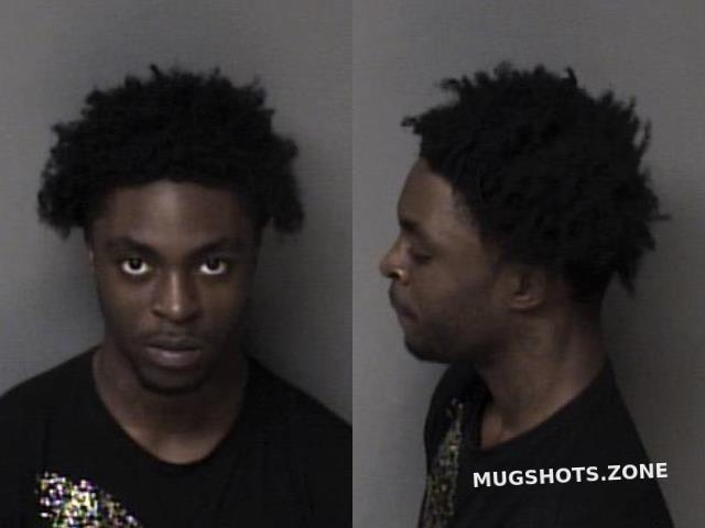 WHITE CAR-TARIUS ALLENTE 03/21/2023 - Gaston County Mugshots Zone