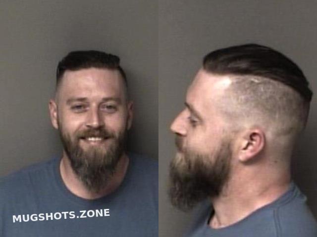 MERRILL JACK AARON 03/23/2023 - Gaston County Mugshots Zone