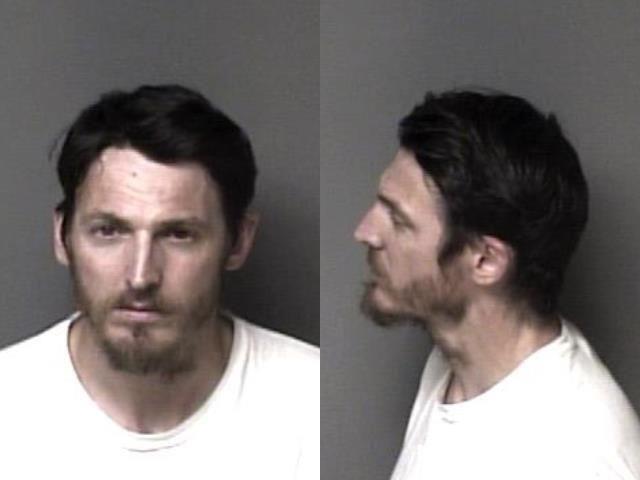 HAMMONDS JOSHUA JAMES ALLEN 03/25/2023 - Gaston County Mugshots Zone