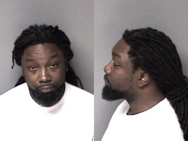 ODOM REGINALD LAMAR 03/29/2023 - Gaston County Mugshots Zone