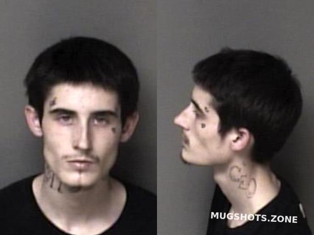 HUMPHRIES JACOB TYLER 03/31/2023 - Gaston County Mugshots Zone