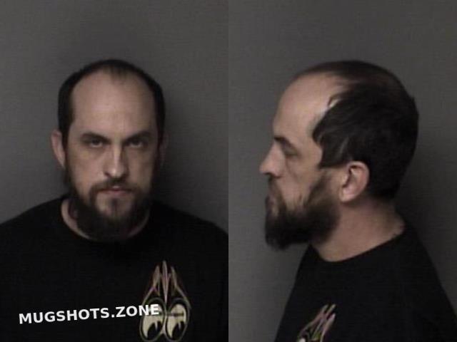 ELLIS STUART WAYNE 04/05/2023 - Gaston County Mugshots Zone