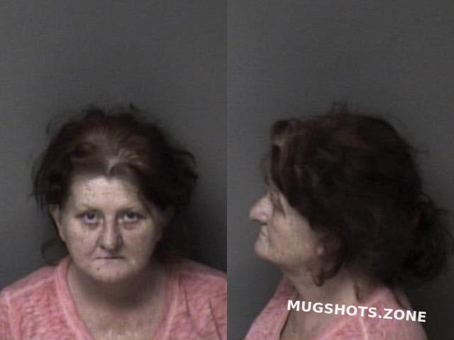 BOLEN MATTIE KAY 04/05/2023 - Gaston County Mugshots Zone