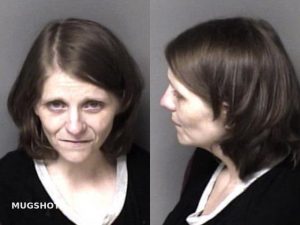 RUDISILL COURTNEY DANIELLE 04/06/2023 - Gaston County Mugshots Zone