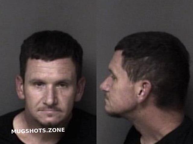 OLIVER ROBERT SHANE 04/06/2023 - Gaston County Mugshots Zone