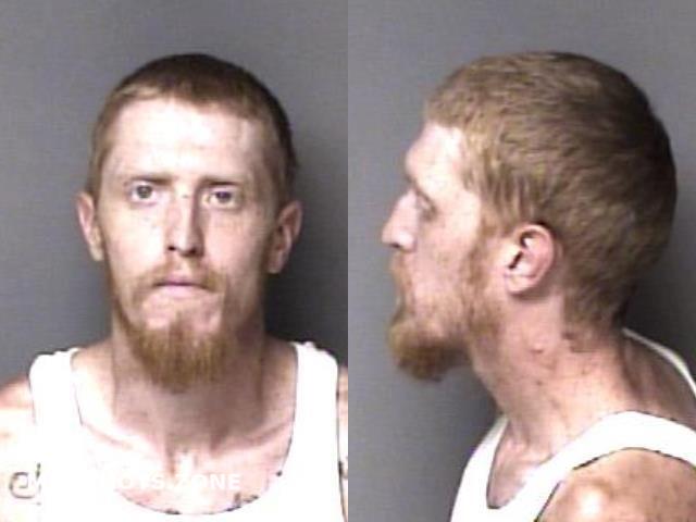 BAKER MARCUS BRETT 04/11/2023 - Gaston County Mugshots Zone