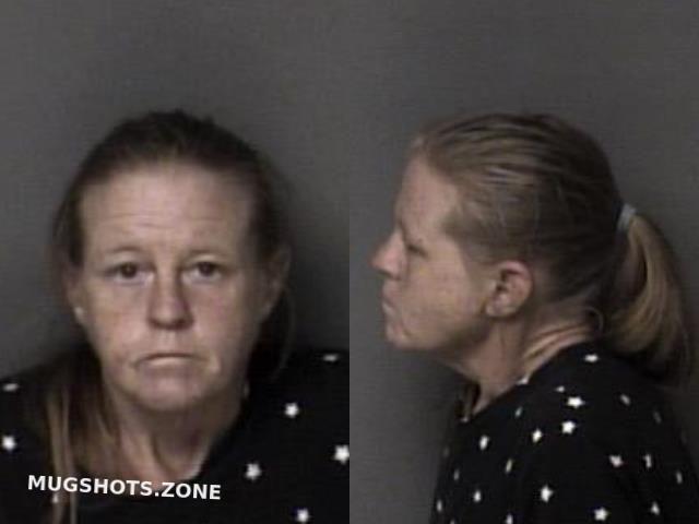 EVERSOLE AMANDA JO 04/12/2023 - Gaston County Mugshots Zone