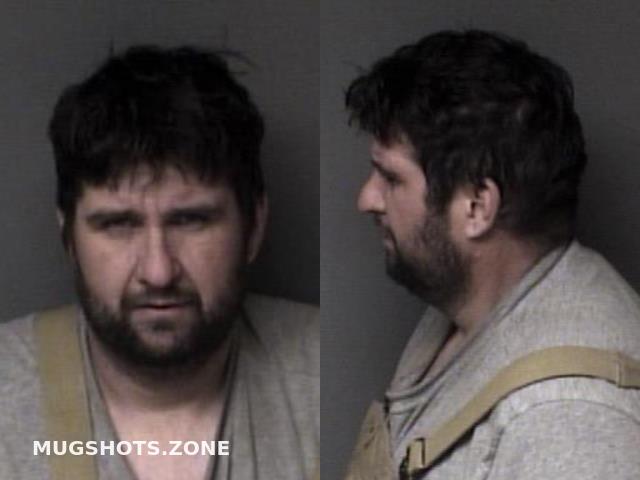 GUY DUSTIN RYAN 04/13/2023 - Gaston County Mugshots Zone