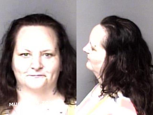 MISKELL MARY NICOLE 04/16/2023 - Gaston County Mugshots Zone