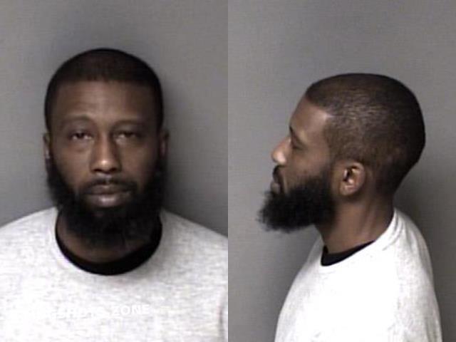 ROSEBORO ERIC D.R. 04/18/2023 - Gaston County Mugshots Zone