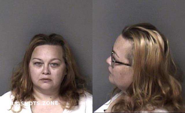 PINKARD JULIE ANNA 04/18/2023 - Gaston County Mugshots Zone