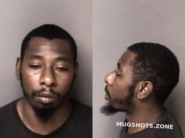 RANSOM DARREN ANTHONY 04/20/2023 - Gaston County Mugshots Zone