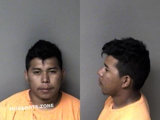 JUAREZ-ORTEGA WILSON YOEL 04/21/2023 - Gaston County Mugshots Zone