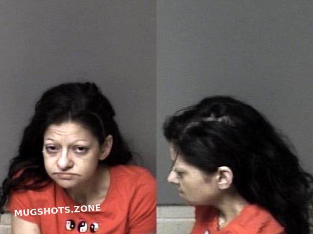 JACOBS SUSAN MARIE 04/23/2023 - Gaston County Mugshots Zone