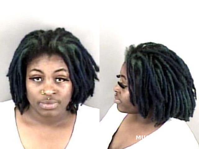 SMITH SHAQUANDA RACQUEL 05/05/2023 - Gaston County Mugshots Zone