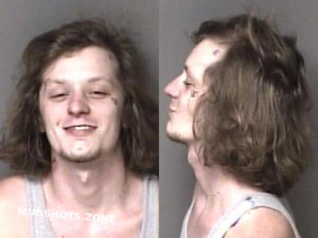 CARTER BRYAN CHARLES 05/08/2023 - Gaston County Mugshots Zone