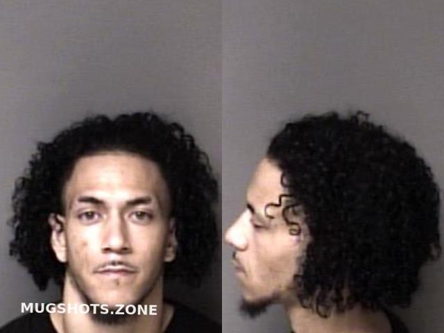 POWELL CALEB DESHON 05/13/2023 - Gaston County Mugshots Zone