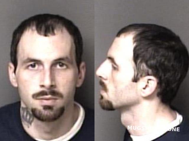 ROWELL DANIEL VAN 05/15/2023 - Gaston County Mugshots Zone
