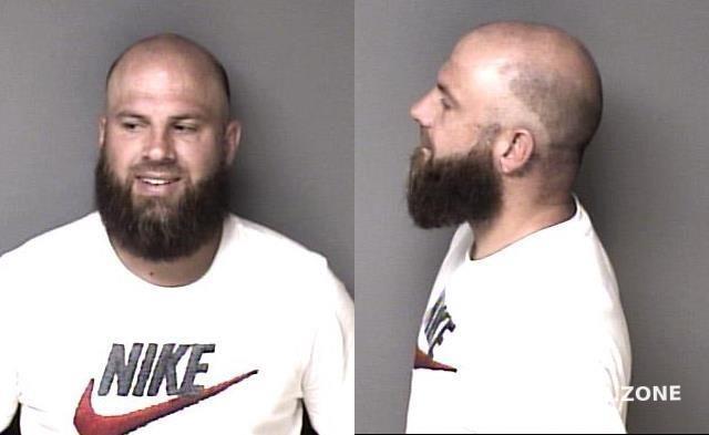 BURGIN ADAM CHRISTOPHER 05/15/2023 - Gaston County Mugshots Zone