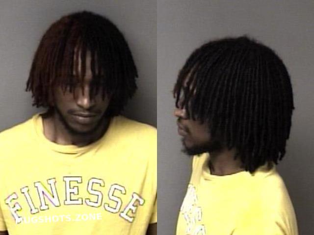 FORD DEMETRIUS JAMAL 05/16/2023 - Gaston County Mugshots Zone