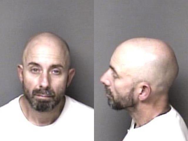 MOORE MICHAEL SHANE 05/20/2023 - Gaston County Mugshots Zone