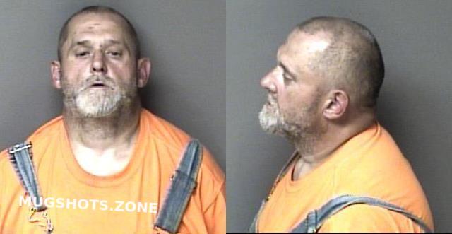 JOHNSON GARY LEE 05/20/2023 - Gaston County Mugshots Zone