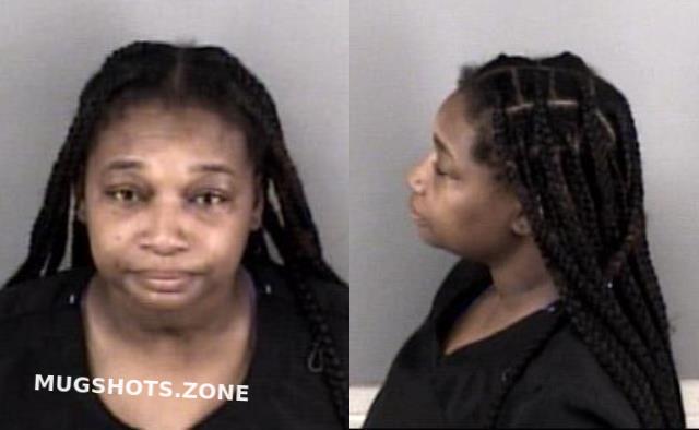 TODD LANEISHA SHADE 05/21/2023 - Gaston County Mugshots Zone