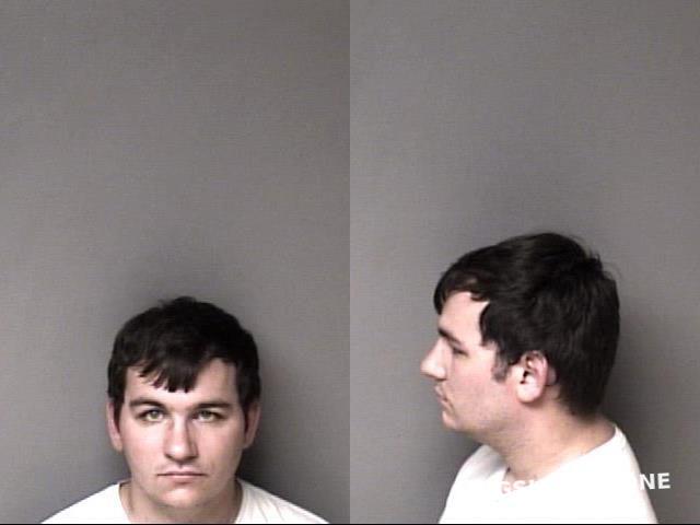 MARR AARON DALE 06/01/2023 - Gaston County Mugshots Zone