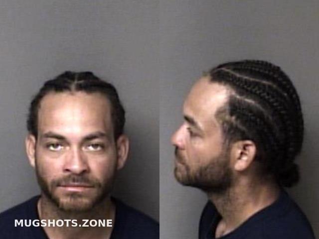 MARTINEZ CHRISTOPHER AMAHAD 06/02/2023 - Gaston County Mugshots Zone