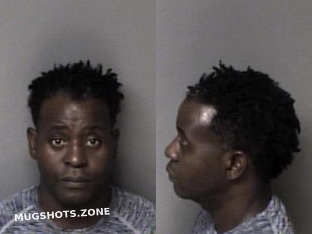 JOHNSON SAM OMAR 06/02/2023 - Gaston County Mugshots Zone