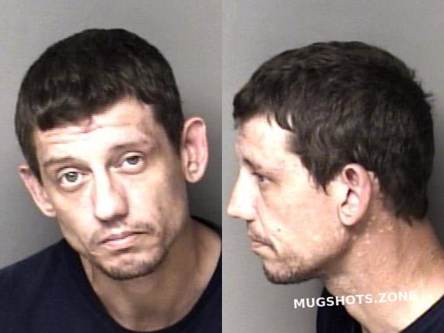 WALKER JOSHUA BRIAN 06/10/2023 - Gaston County Mugshots Zone