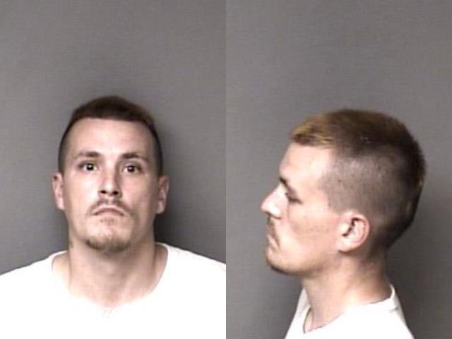 RUFF EDWARD EUGENE 06/13/2023 - Gaston County Mugshots Zone