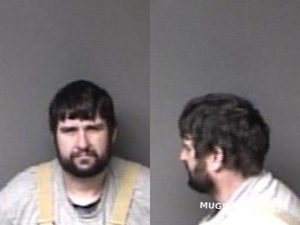 GUY DUSTIN RYAN 06/14/2023 - Gaston County Mugshots Zone