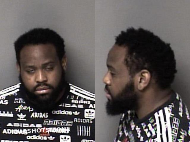 LOWERY ROBERT JERMAINE 06/16/2023 - Gaston County Mugshots Zone